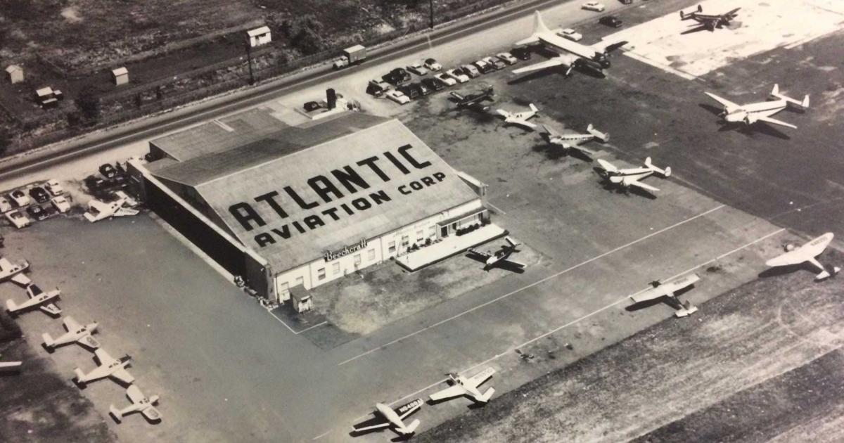 FBO Profile: Atlantic Aviation Teterboro | Aviation International News