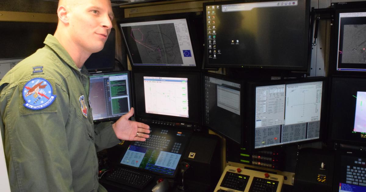 U.S. Air Force Begins Training on New MQ-9 Reaper Block 5 | Aviation ...