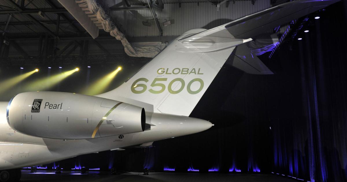 Rolls-Royce Pearl 15 Marks Launch of New Engine Family | Aviation ...