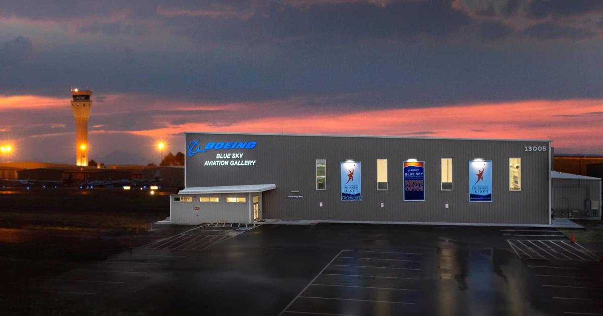 New Aviation Experience Opens at APA | Aviation International News