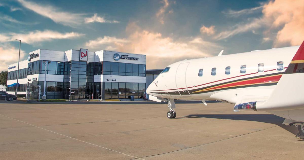 Texas Airport Boosts Local Economy | Aviation International News