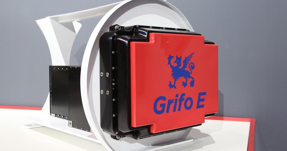 Grifo-E on Target to Hit Key Development Milestones | Aviation ...