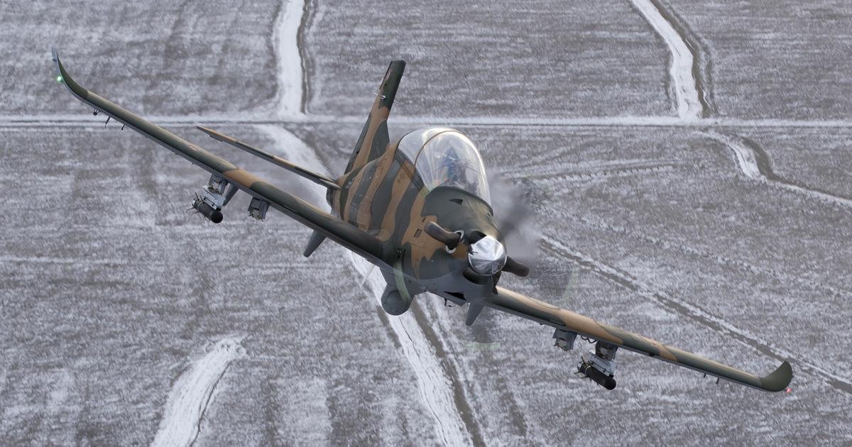 Turkey’s Hürkuş-B Enters Service, Armed Variant Completes Trials ...