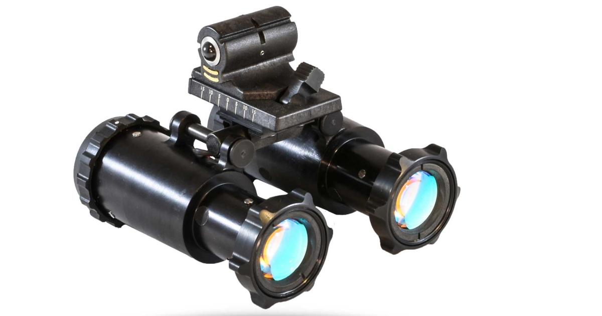 ASU Brings Own Lightweight NVG To Market | Aviation International News