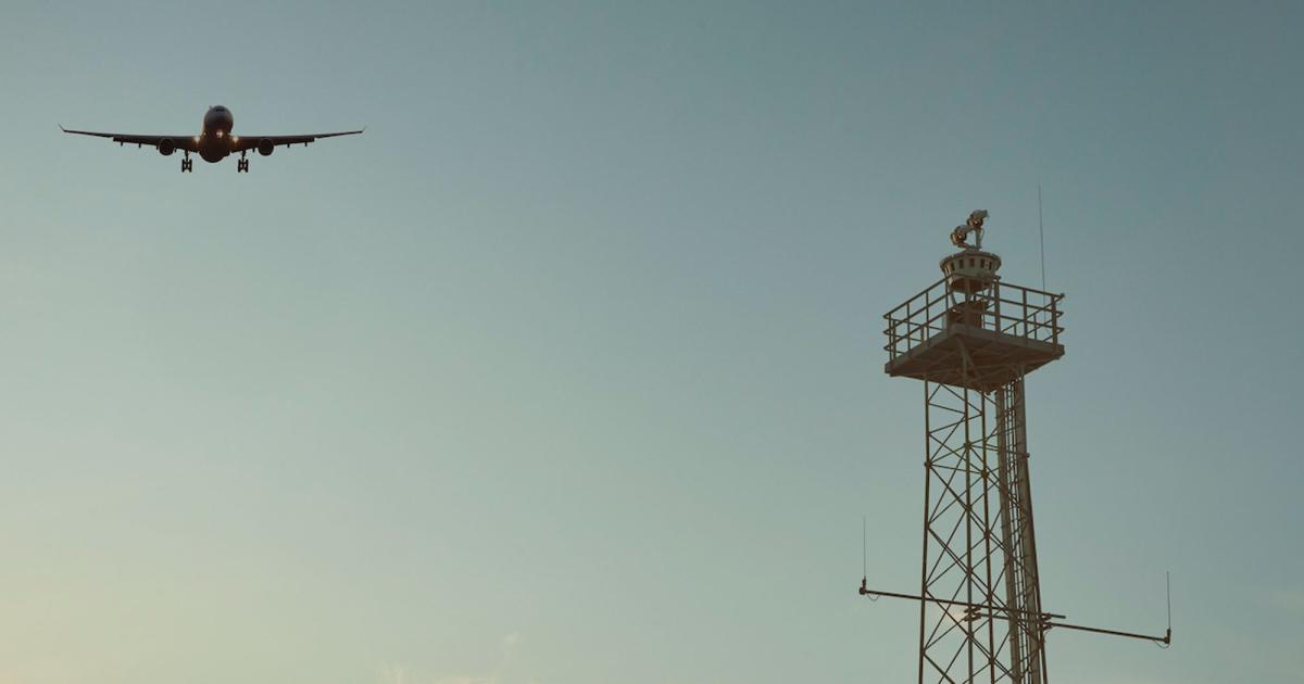 With Cert In Hand, Saab Unit Expanding Digital ATC | Aviation ...