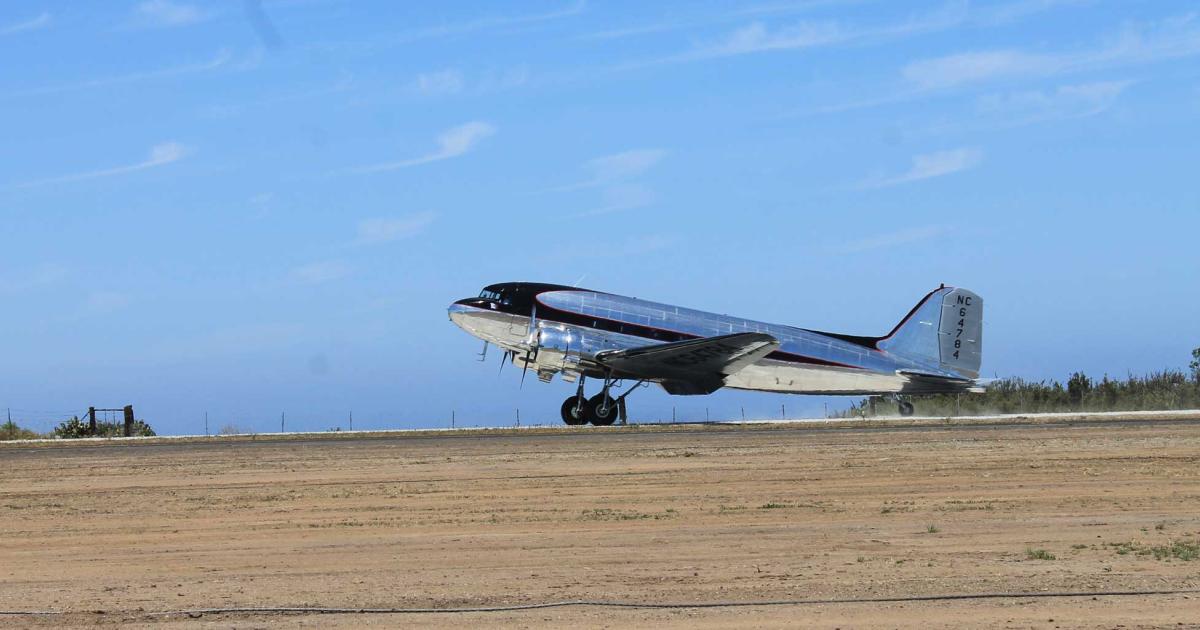 Catalina Island Airport Reopens with New Runway | Aviation ...