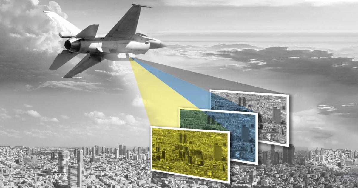 Elbit Enhances Condor LOROP System | Aviation International News