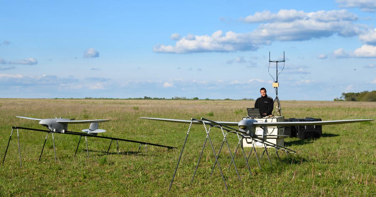 Thales Launches Larger Spy’Ranger | Aviation International News