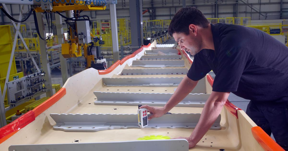 GKN Aerospace Commits to Technology, Expansion | Aviation International ...