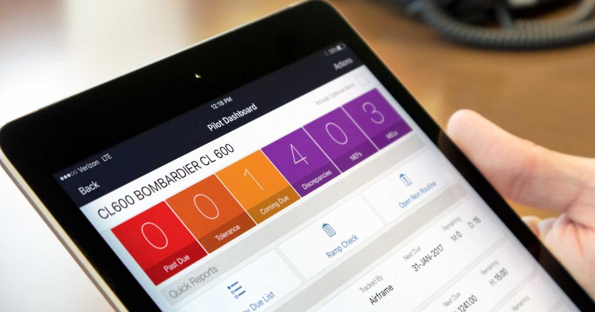 Flightdocs: New Operations Module Aligns With Existing Maintenance ...