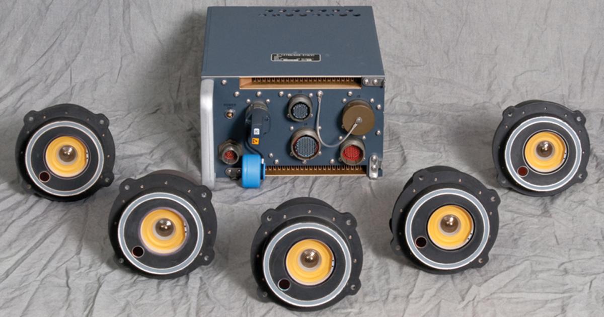 BAE Systems Lands Further Missile Warning Contracts | Aviation ...