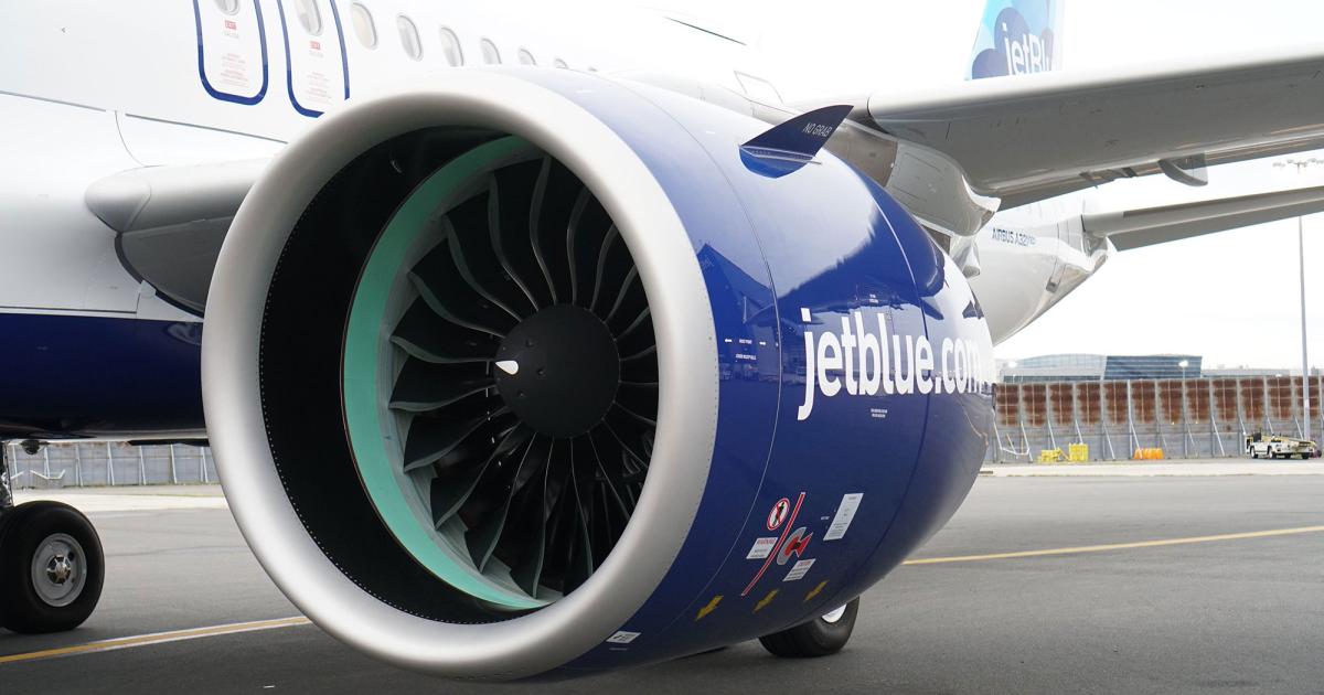 Pratt & Whitney GTF Engines Drive Industry Growth | Aviation ...