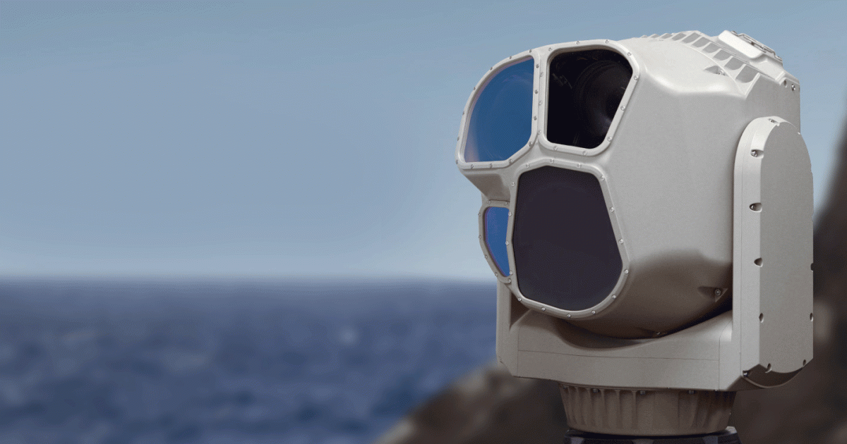 Ascent Vision Showcases Counter-UAS Imaging System | Aviation ...