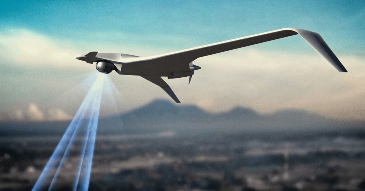Rafael To Unveil Compact Electro-optical Infrared System | Aviation ...