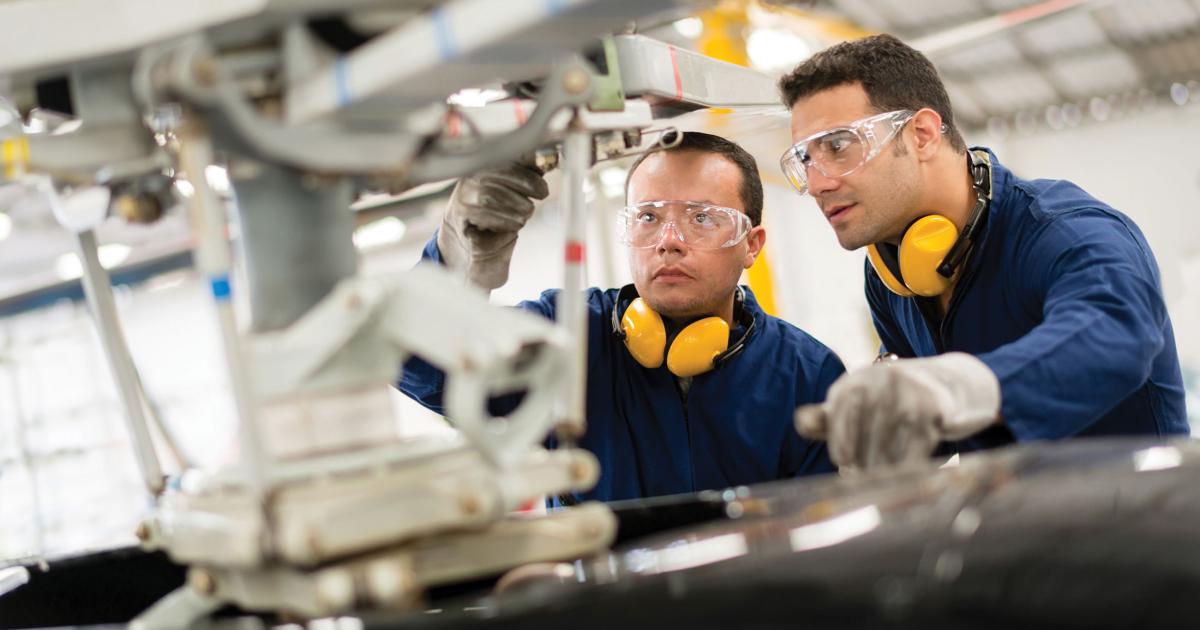 Repair Cost Inflation: What Is Going On? | Aviation International News