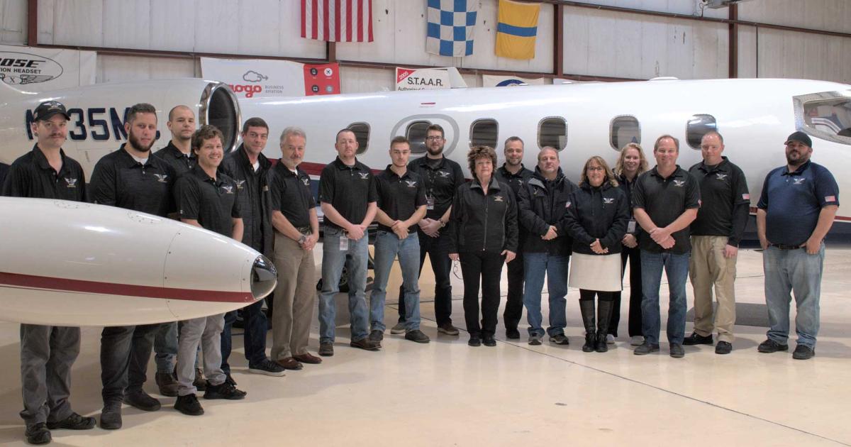 Spirit Aeronautics Looks Back on 20 Years of Service | Aviation ...
