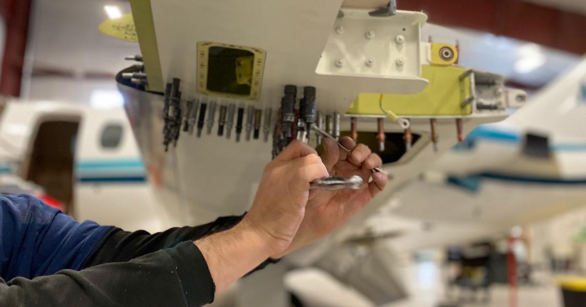 Tamarack Offers Crisis Pricing on Winglet Upgrade | Aviation ...