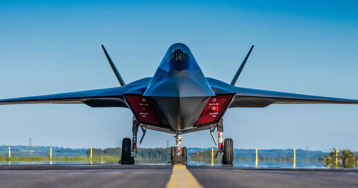 Tempest On Course To Be an Air Combat Game-changer | Aviation ...