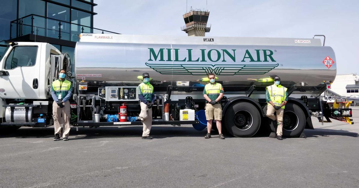 NATA's Covid-19 Clean Standard Gains Traction | Aviation International News