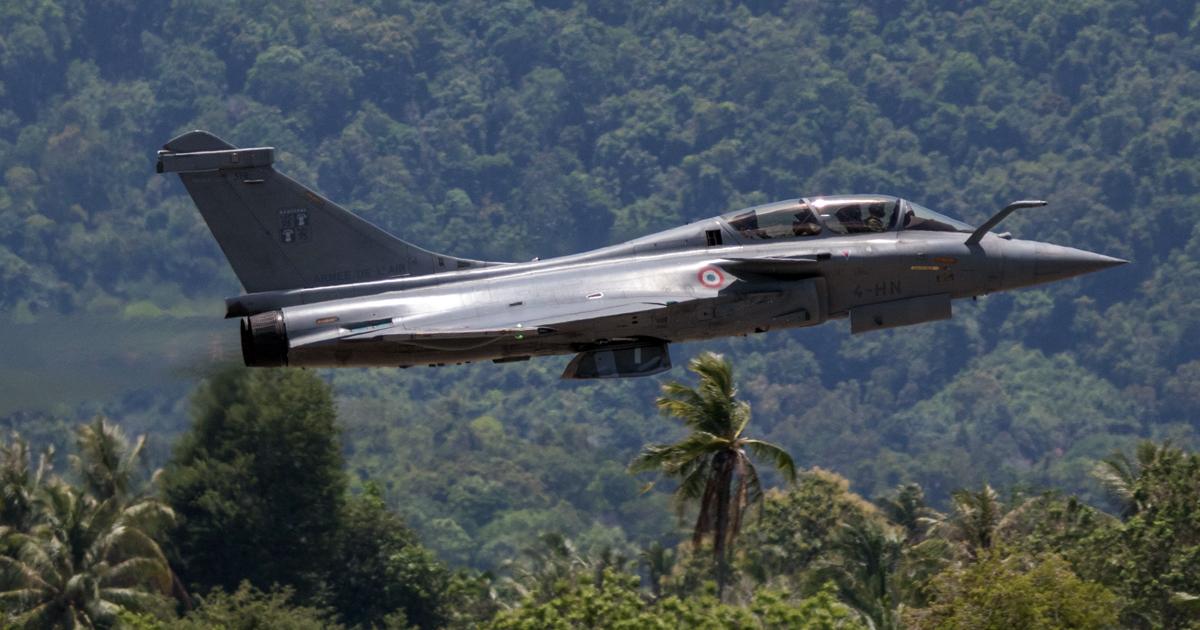 Indonesia Looks to Dassaut Rafale for Fighter Requirement | Aviation ...