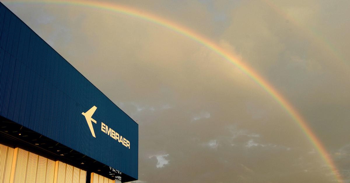 Hackers Gain Access to Embraer IT Systems | Aviation International News