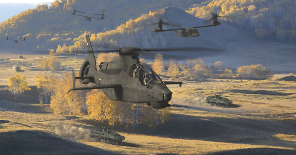 Bell's New Army Rotorcraft Programs Charging Ahead | Aviation ...