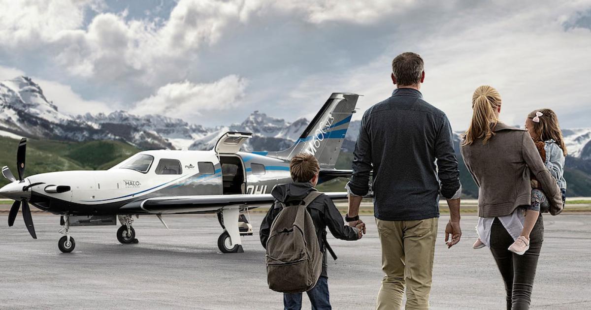 KCAC Reinforces Piper Services with Arapahoe | Aviation International News