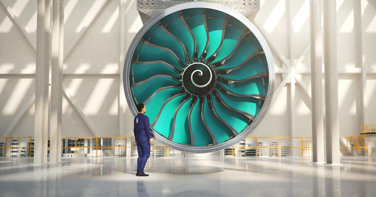 Rolls-Royce Starts Work on First UltraFan Engine | Aviation ...