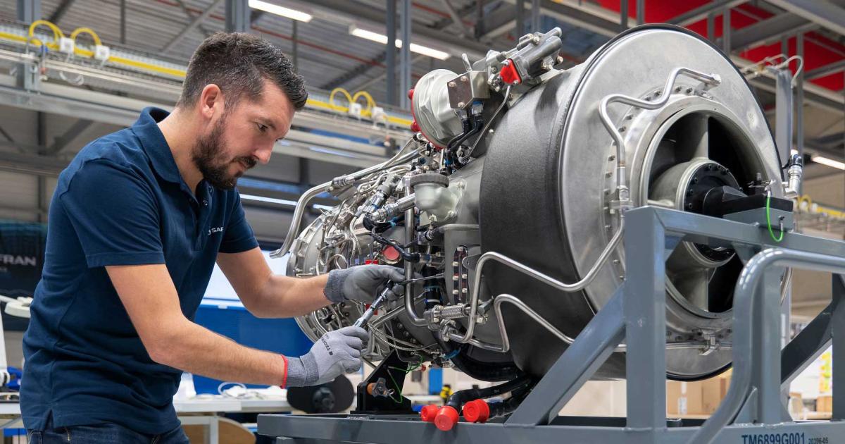 Safran Moving Forward on Hybridization, SAF for Helos | Aviation ...