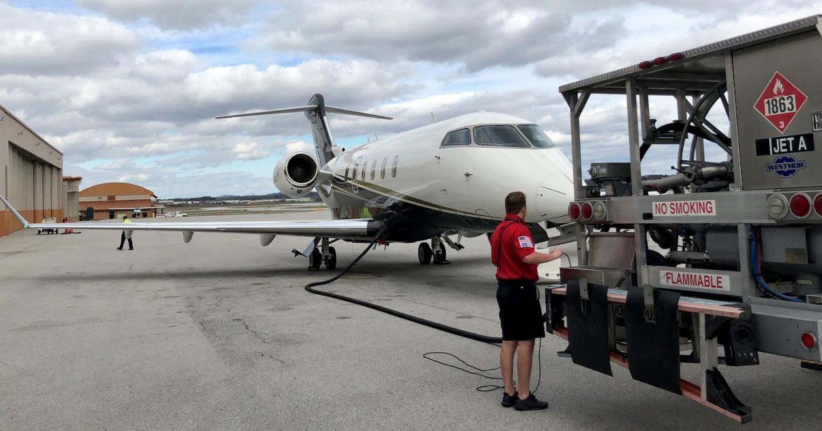 NATA's Attempts End To Overturn NFPA 407 Decision | Aviation ...