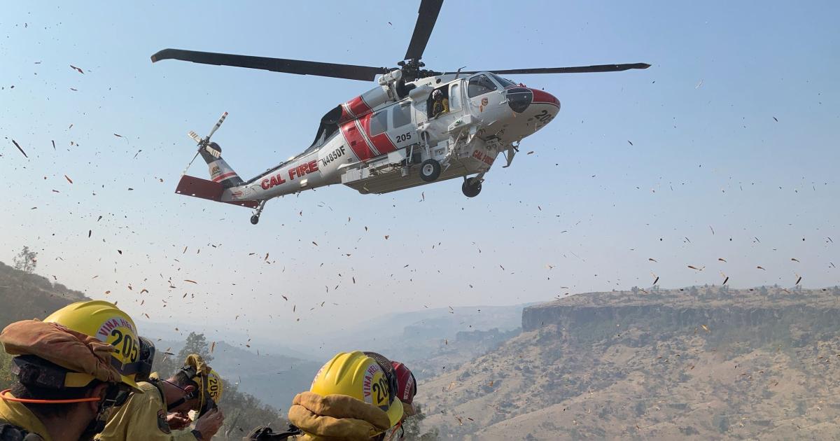 CalFire Braces for Record Year | Aviation International News