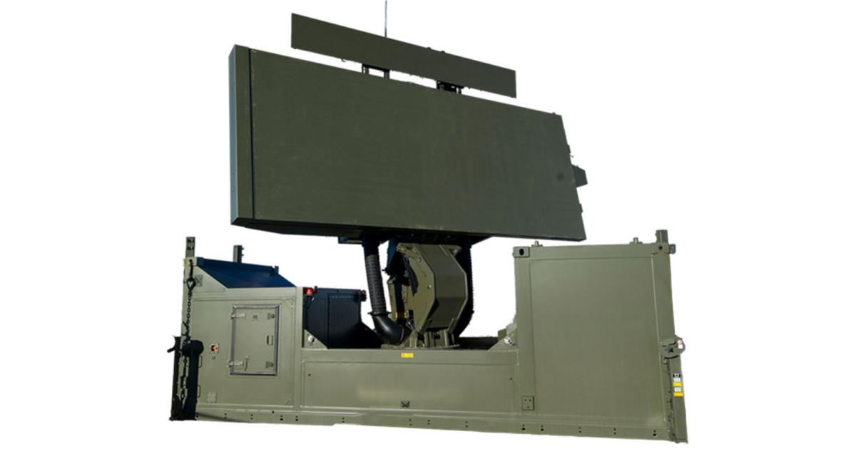 Ground Master Radar Notches a Century | Aviation International News