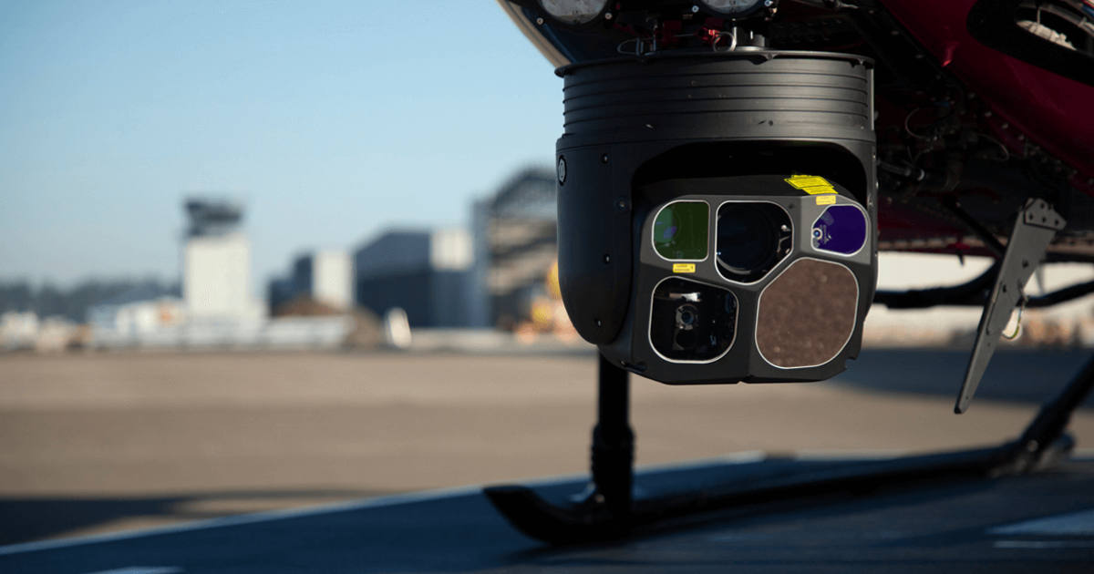 Teledyne FLIR Shows Imagers, Underlines UAE Commitment | Aviation ...