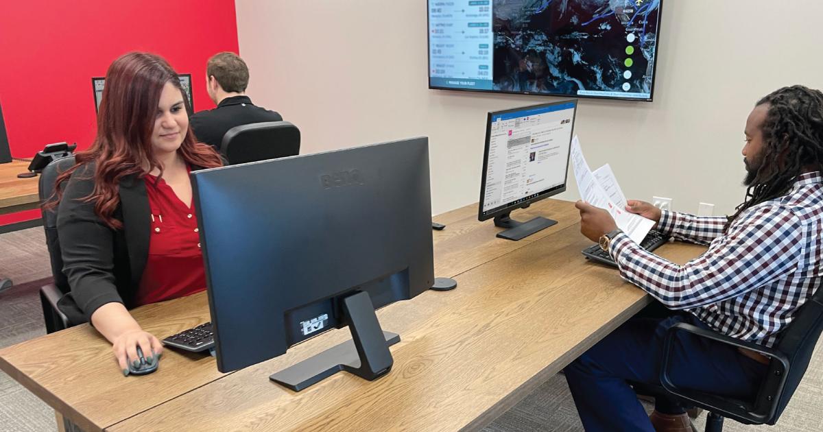 UAE Trip Support Provider Opens U.S. Office | Aviation International News