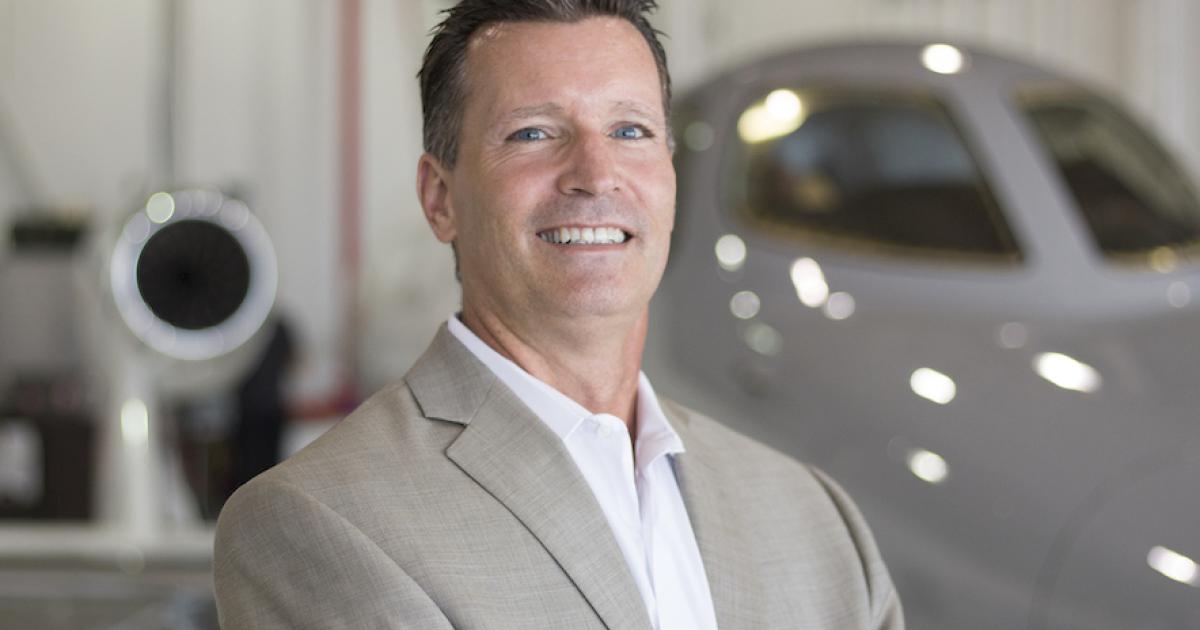 Priester Aviation Names Rich Ropp as President | Aviation International ...