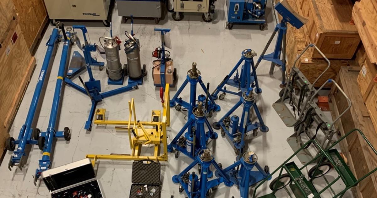 Avant Acquires Popular Falcon 900EX Parts, Equipment | Aviation ...