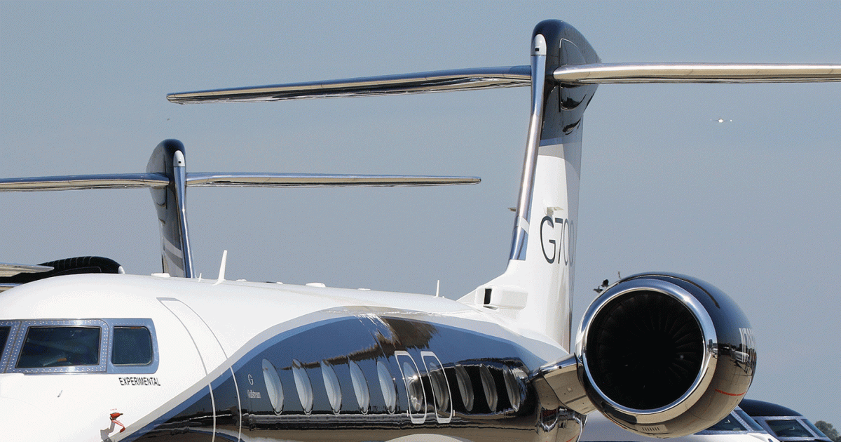 Rolls-Royce Pearl 700 Engine on Home Stretch | Aviation International News