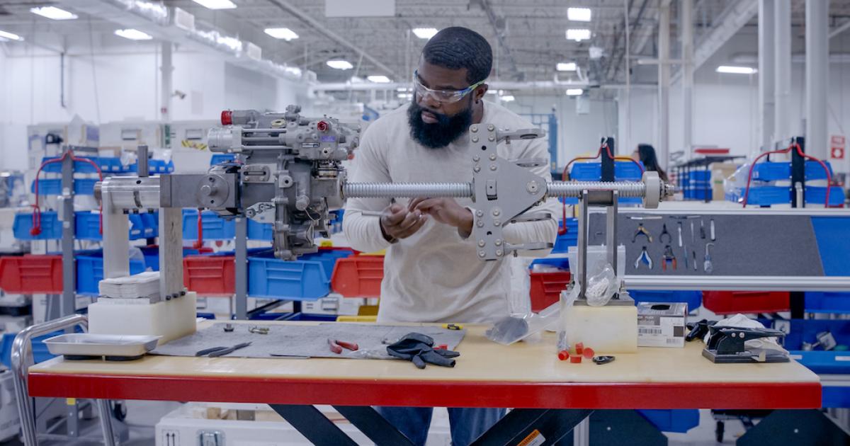 Collins Brings 3D Printing Capability to its NC MRO | Aviation ...