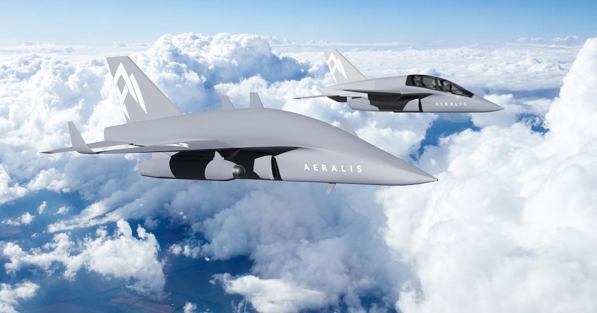 Aeralis’s Modular Aircraft Advances Toward the Hardware Stage ...