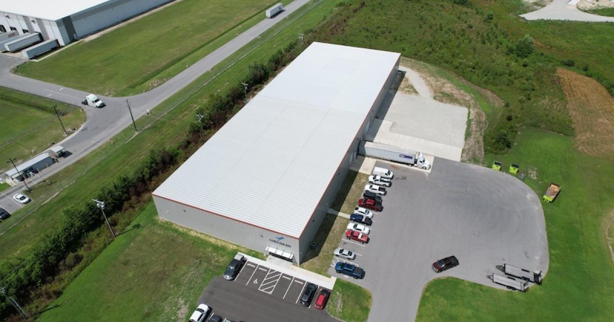 Pilot John Expands North Carolina Distribution Center | Aviation ...