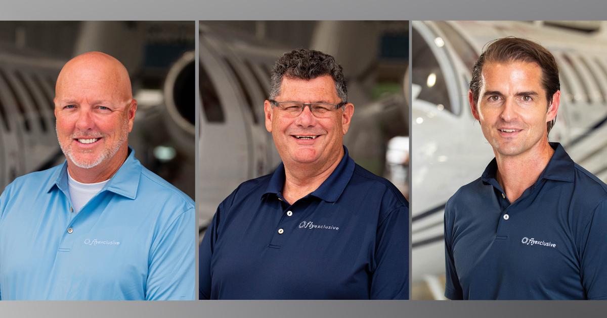 FlyExclusive Realigns Executive Team | Aviation International News