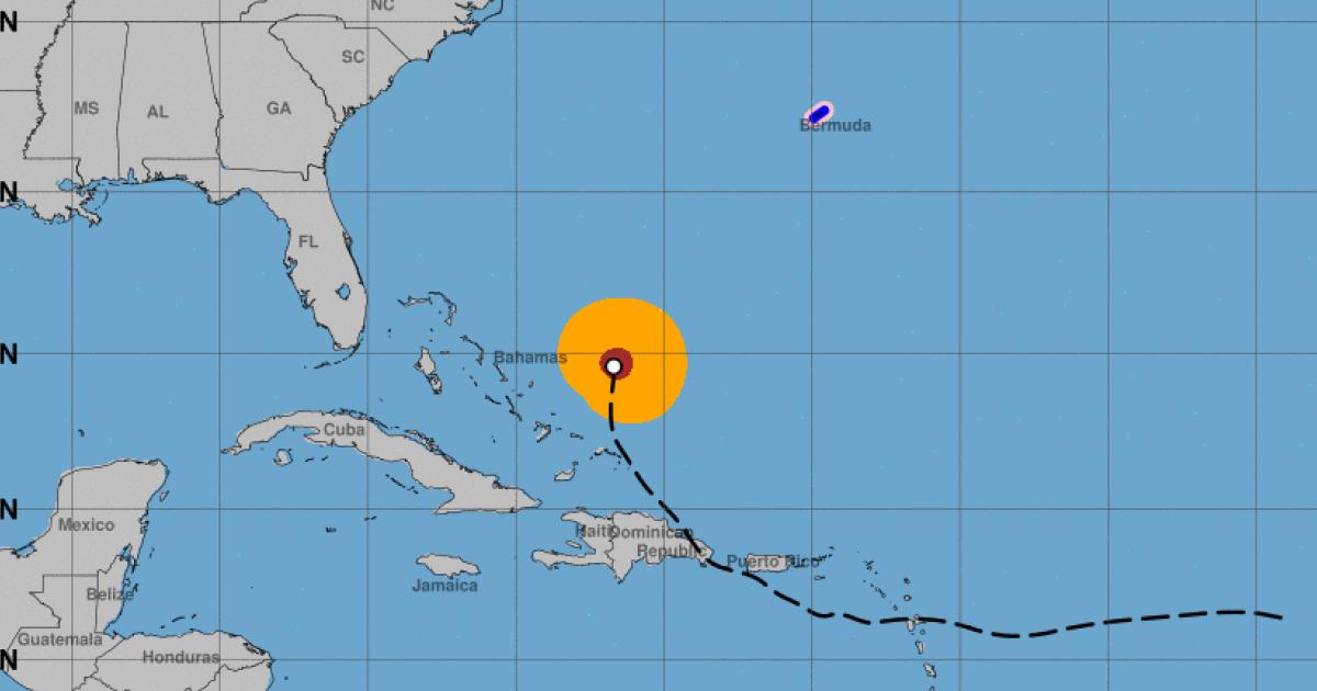 Fiona Causes Disruptions as It Churns through Caribbean | Aviation ...