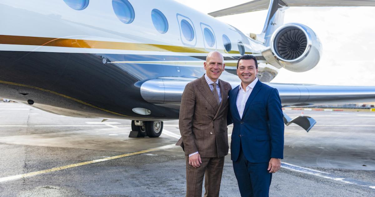 Flexjet Europe Receives Its First Gulfstream G650 | Aviation ...