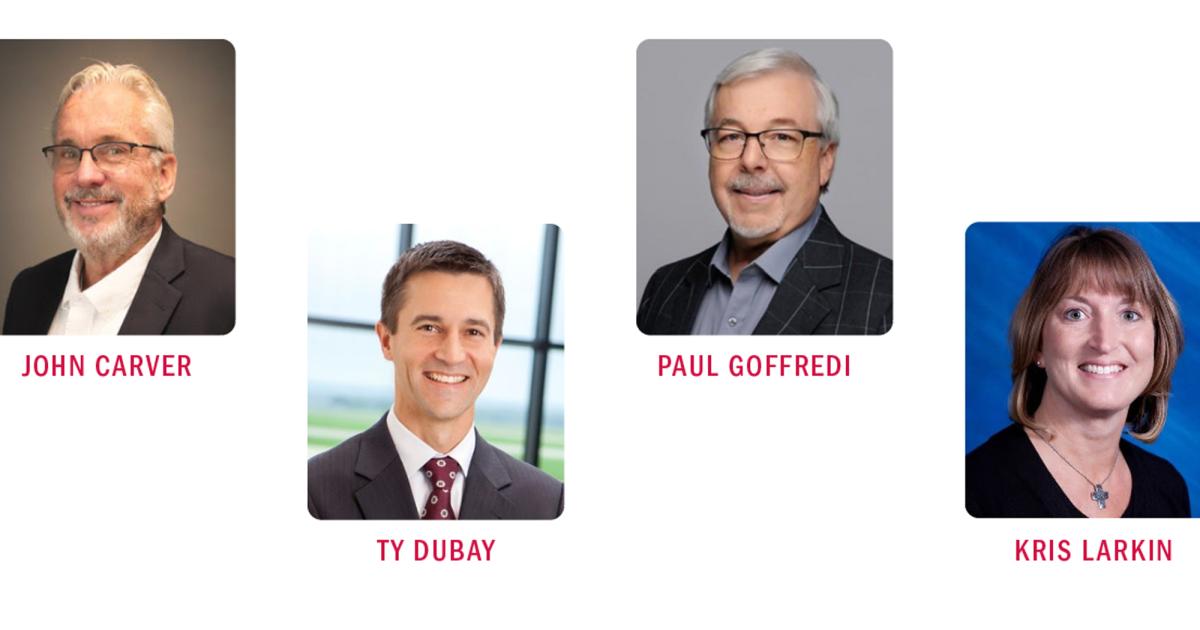 People in Aviation | Aviation International News