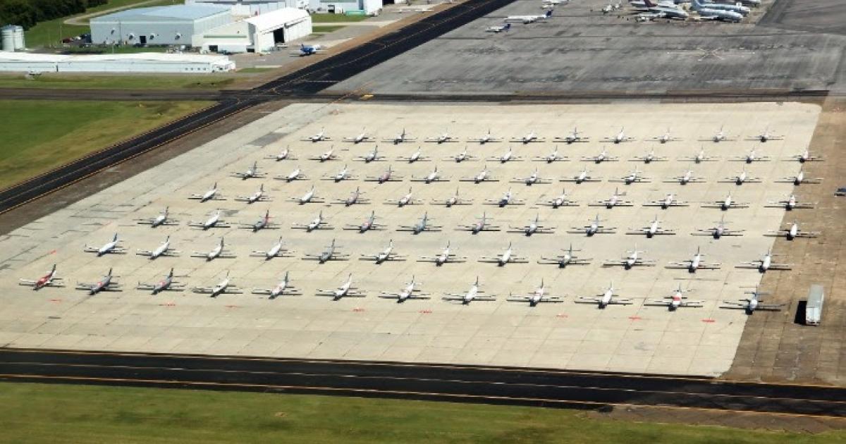 TBMOPA Convention Gathers 320, Draws Gamut of TBM Models | Aviation ...