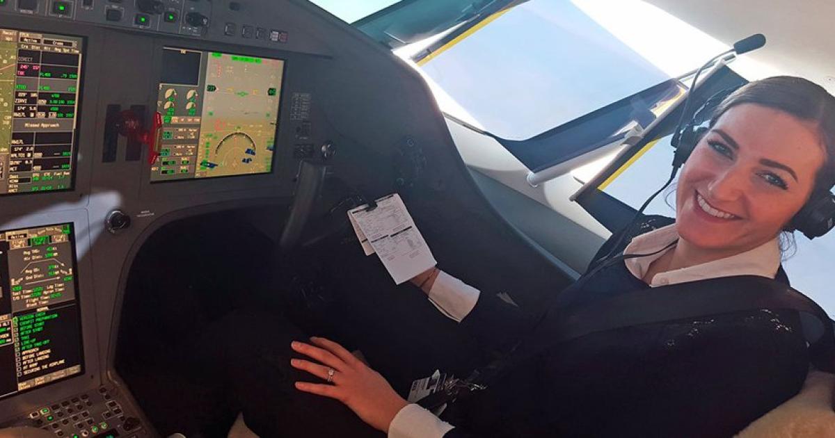 Dassault Names Annen to Head Falcon Jet Support | Aviation International News