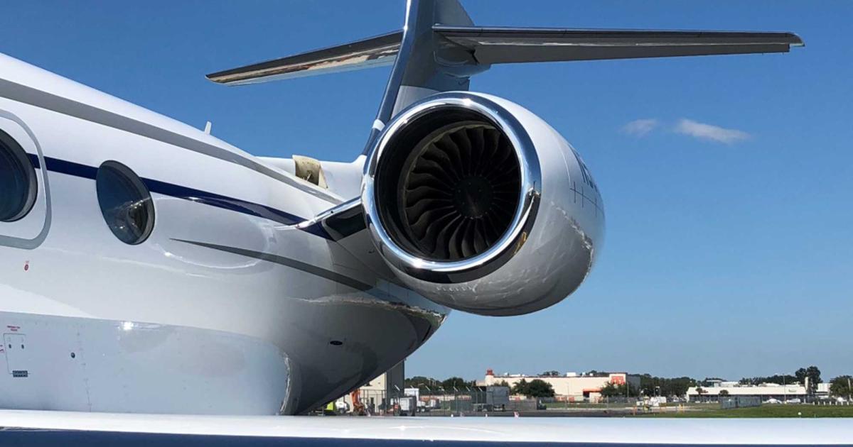 Business Aviation Organizations Cheer ICAO's Net-zero Goals | Aviation ...