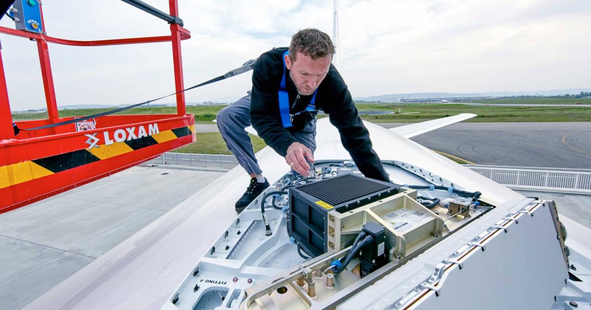 Updated Honeywell JetWave Broadband Coming in 2023 | Aviation ...