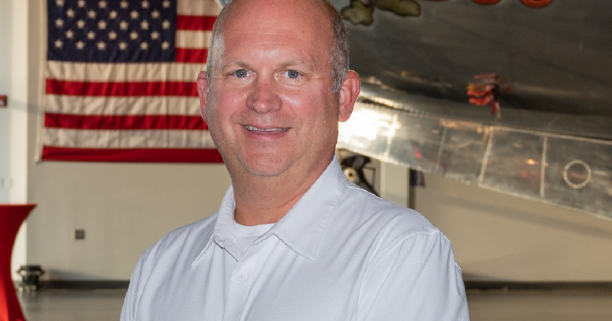 John Tomblin Named Wichita Aero Club Trophy Recipient | Aviation ...