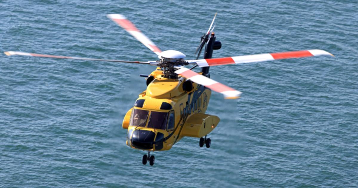 Lessor Milestone Places Trio of Helicopters with PHI | Aviation ...